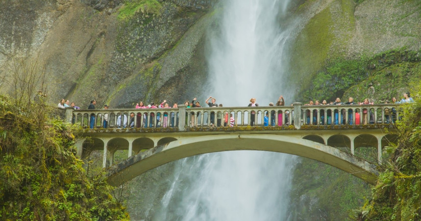 These 10 Unique Hotels Are Located By The World's Most Beautiful Waterfalls