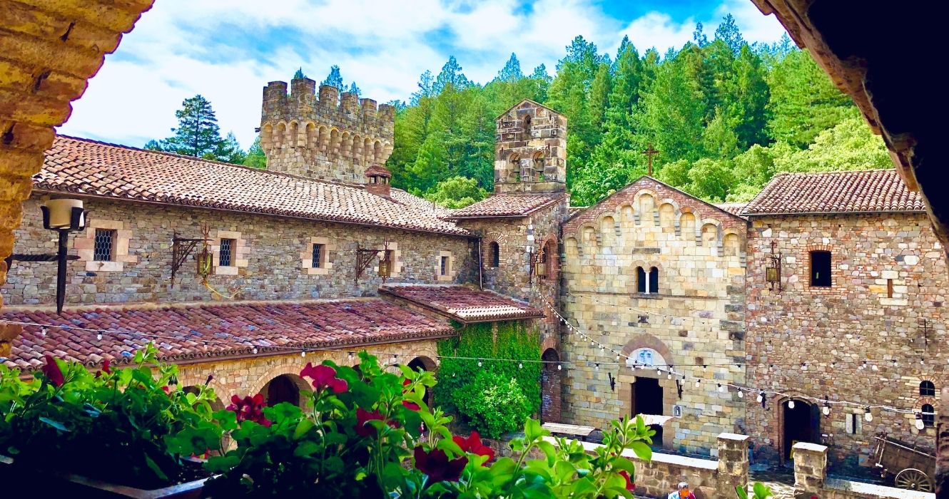 10 Breathtaking Castles In California (That You Can Visit)