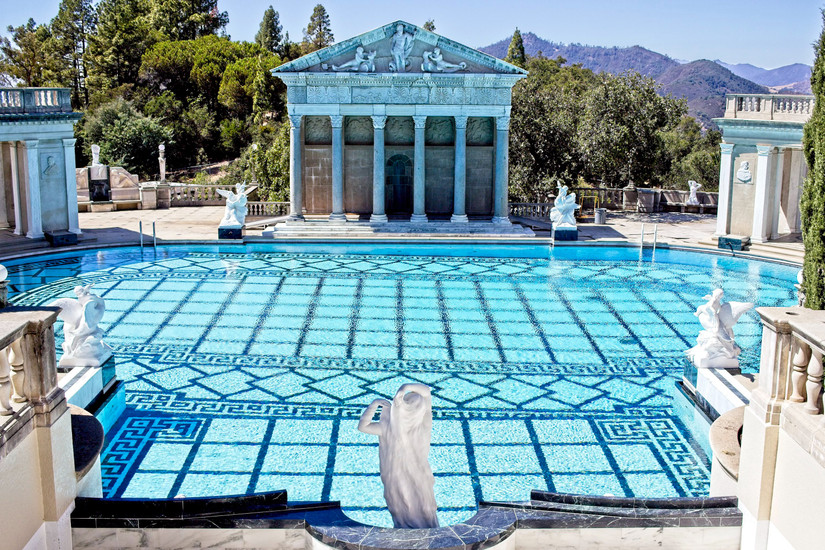 10 Breathtaking Castles In California (That You Can Visit)