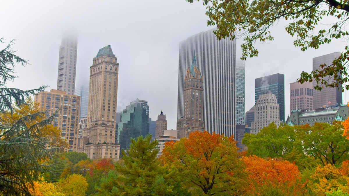 10 Bucket List Ways To Enjoy Autumn In New York
