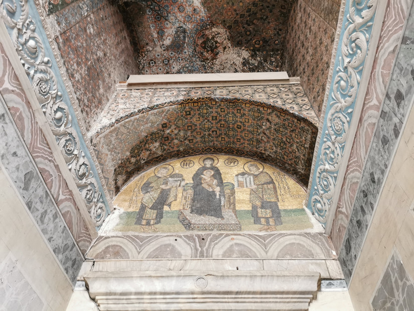 10 Things To Know About The Ancient Byzantine Hagia Sophia Church-Now ...