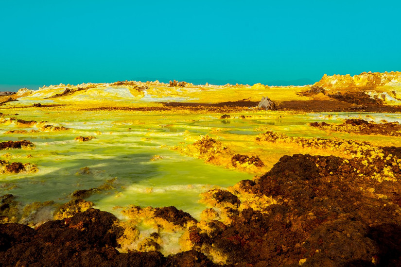 Everything You Should Know About The Danakil Depression, The Hottest ...