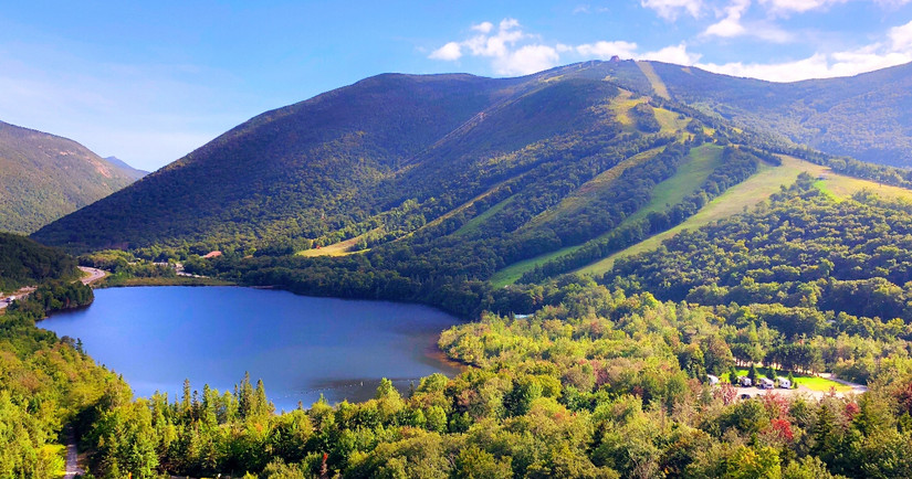 This New Hampshire State Park Looks Just Like The Great Smokies—But ...