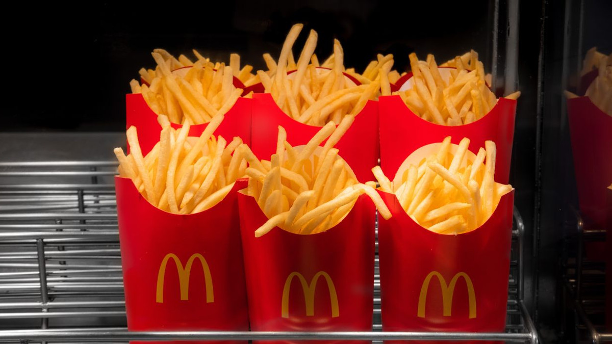 14 Awesome McDonalds Food You Can Only Get In The UK