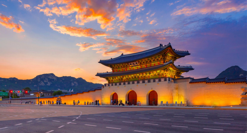 The Luxurious Blue House (Presidential House) Of Korea Is Now A Museum ...