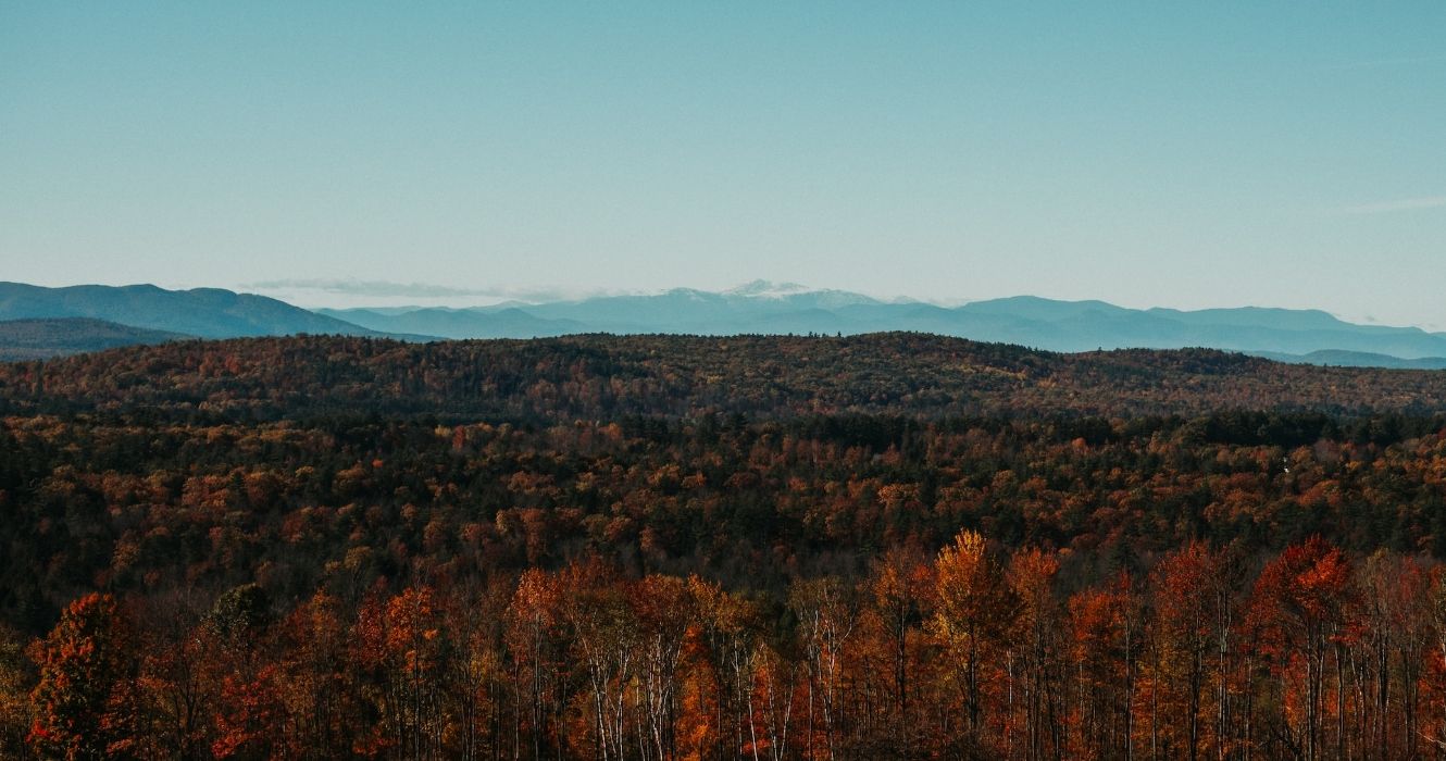 10 Scenic Drives That Show Off The Best Fall Foliage On The East Coast