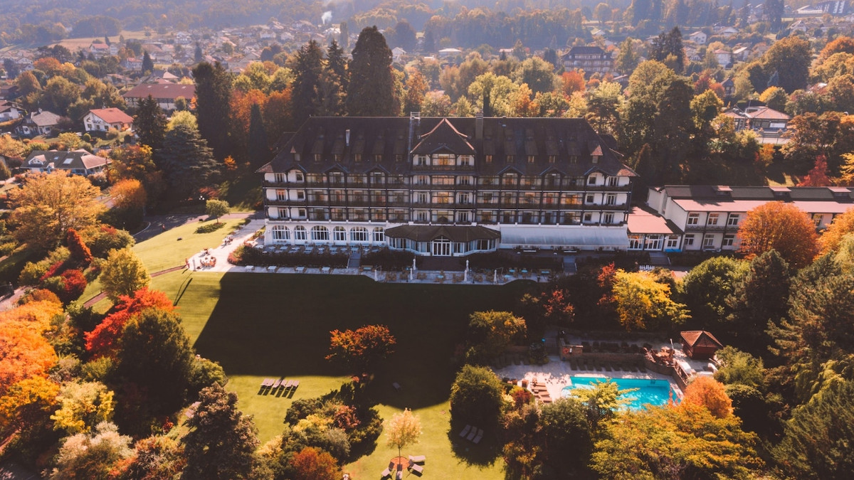 10 Charming French Alpine Villages That Offer Thrilling Activities Year ...