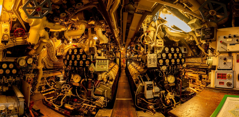 Going Under: Here Are 10 Of The Best Submarine Museums In The US