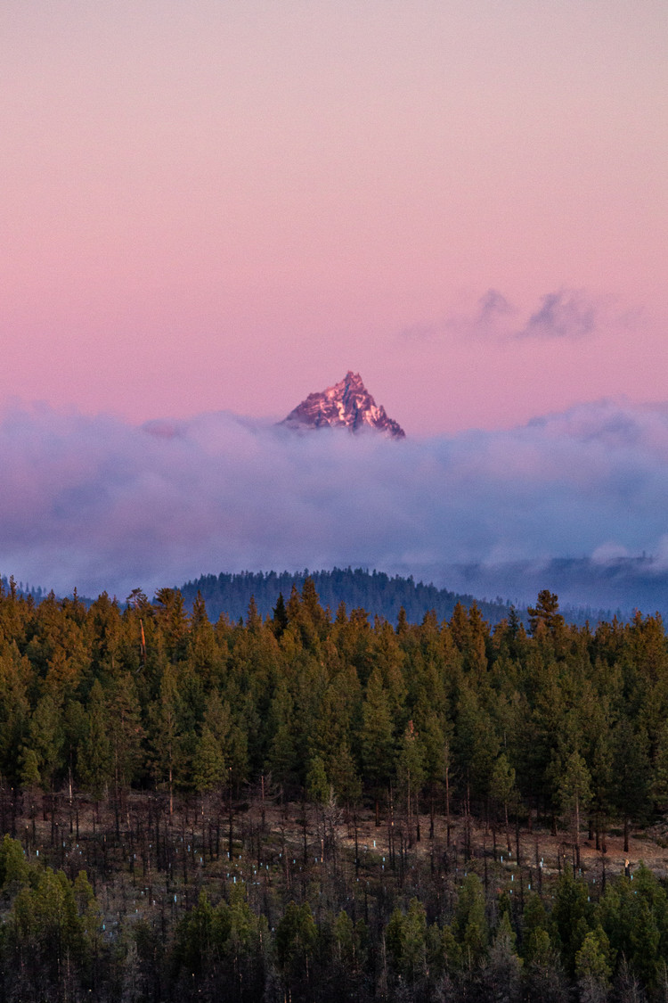 10 Of The Least-Crowded Towns In Oregon To Catch The Fall Foliage