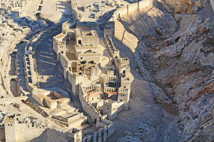 The City Of David: What To Know About Visiting The Oldest Part Of ...