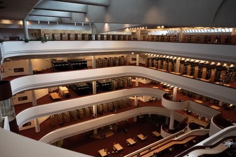 These Are The World's 10 Most Beautiful Libraries