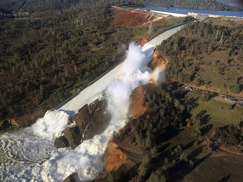 Beyond The Hoover: 10 Most Impressive Dams To See In The U.S.