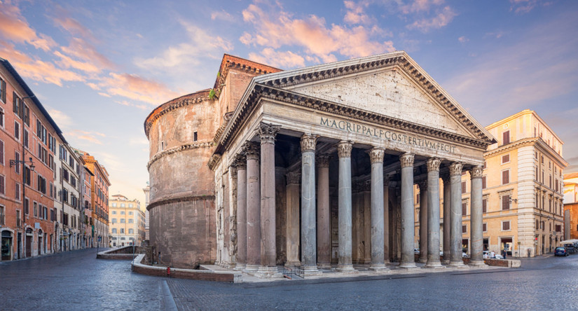 10 Impressive Great Roman Monuments Built By Emperor Hadrian, Rome's ...