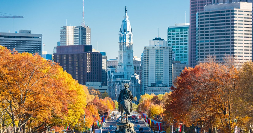 5 Places In The U.S. Where Everyone Is Going This September—And Where ...