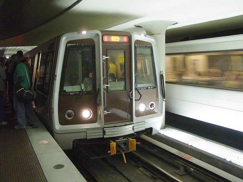 Amtrak Washington D.C.: 10 Things To Know About The Union Station And ...