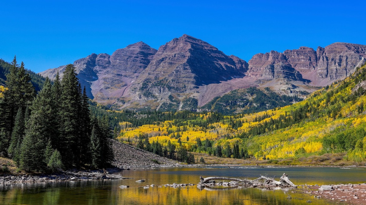 Peaks & Valleys: Colorado's 10 Most Magnificent Mountain Ranges