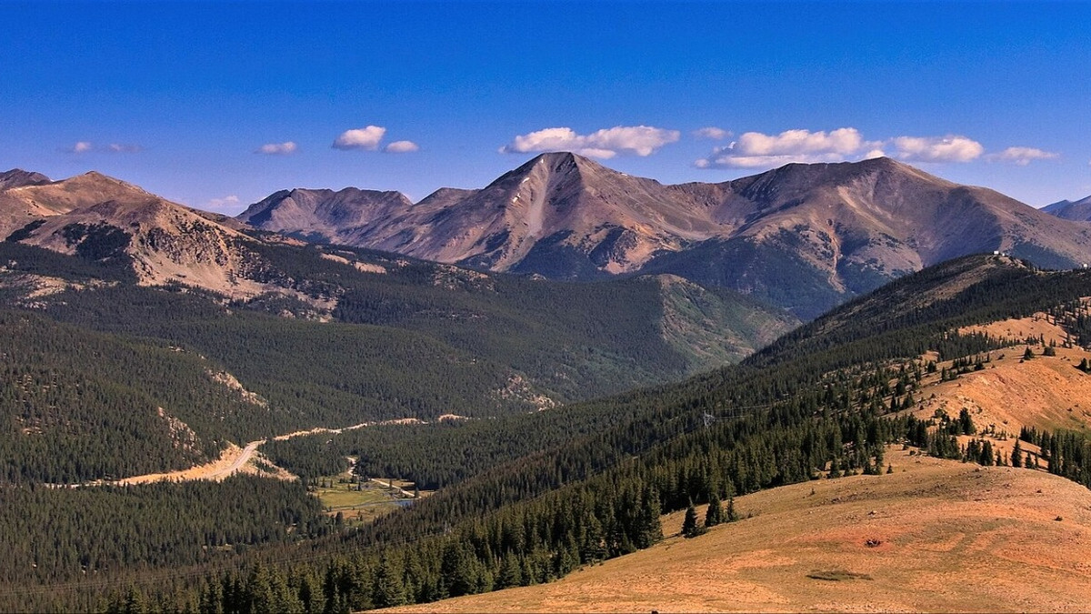 10 Things To Know About Colorado's Sawatch Range, Including How It Was ...