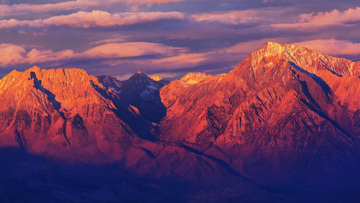 Mountain Adventure: 10 Most Scenic Ranges In The State Of California