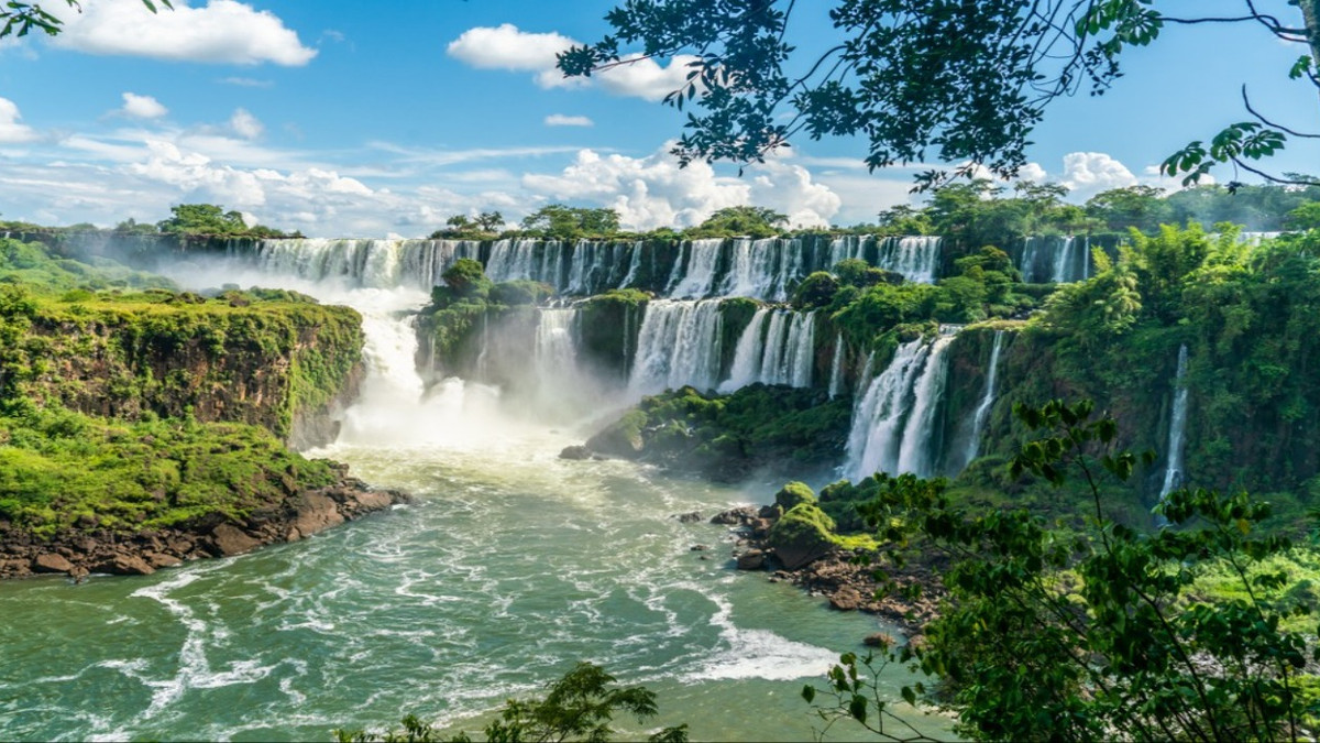 10 Most-Visited Natural Wonders Of The World
