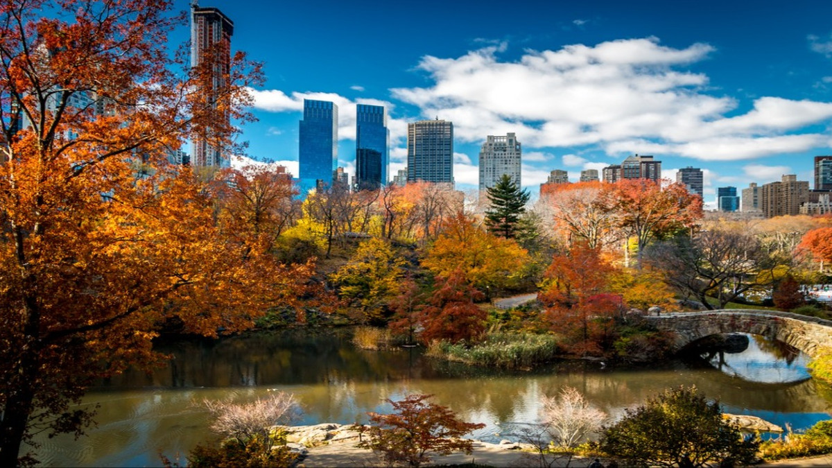10 Things To Do In Manhattan, New York In The Fall