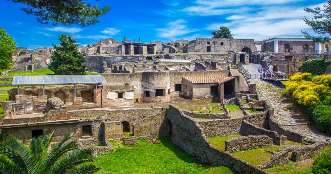 Preserving Pompeii: The Challenges & Successes Behind Its Incredible ...