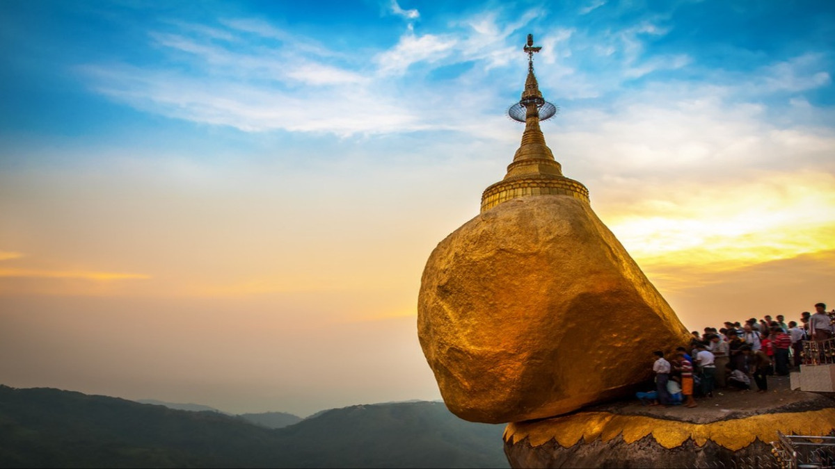 10 Seemingly Impossible Places In The World In Which Their Existence ...
