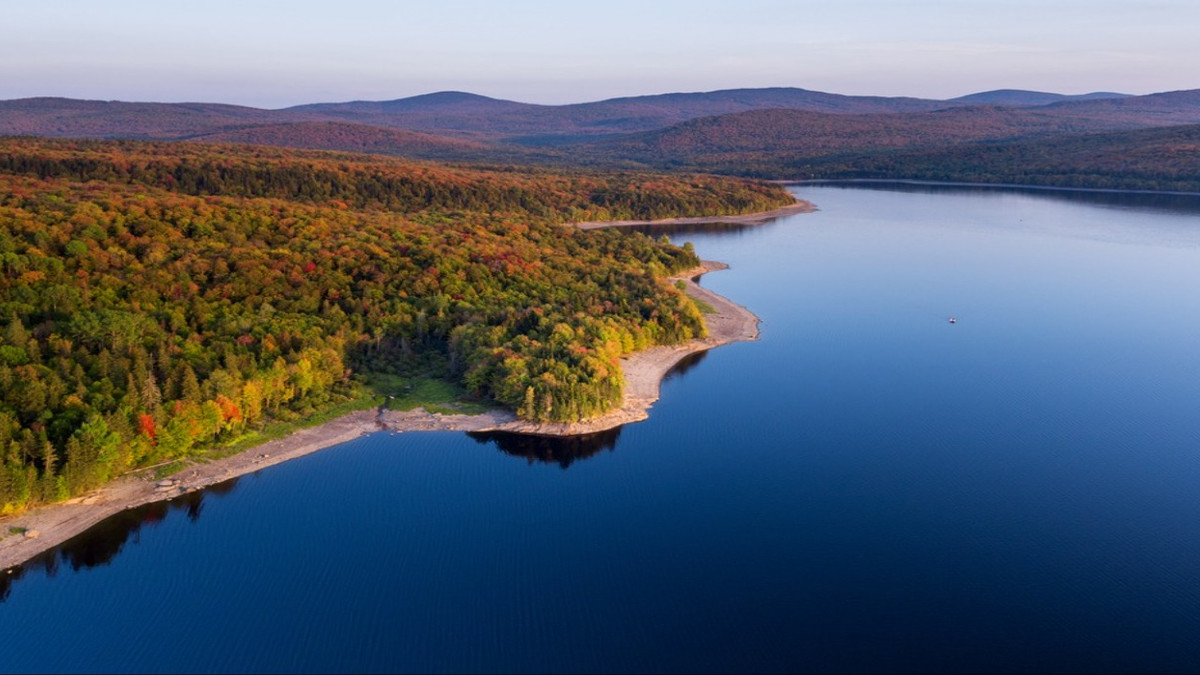 Leaf Peeping: 10 Least-Crowded State Parks In New Hampshire To See Fall ...