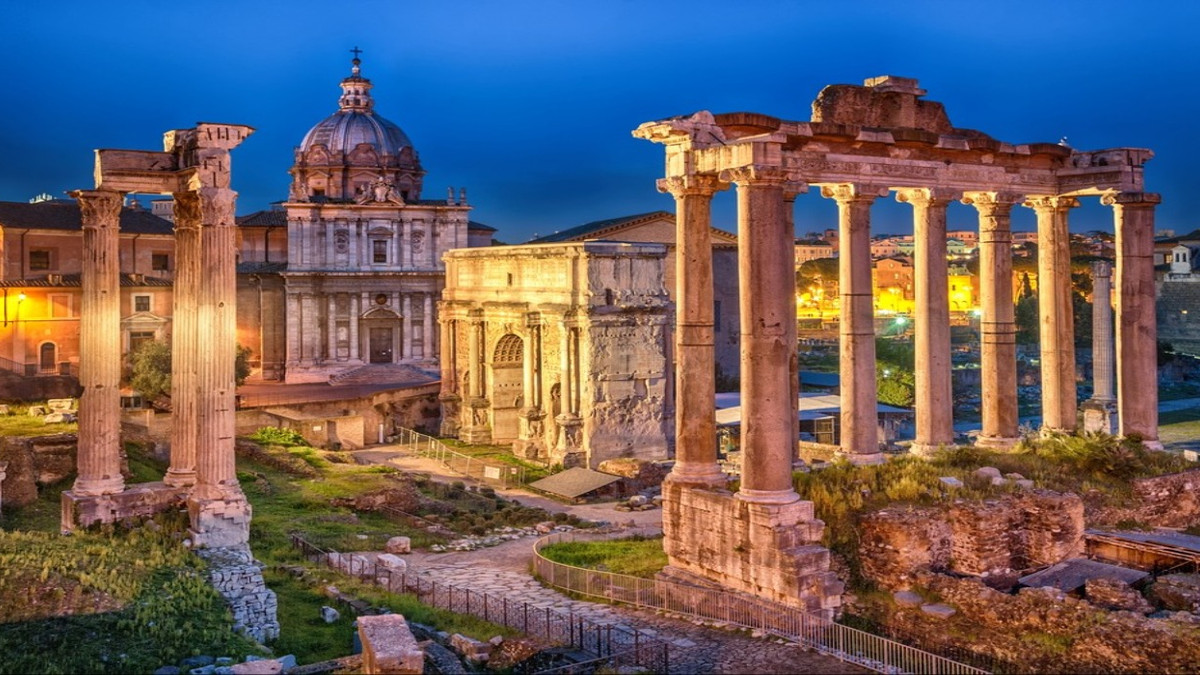 10 Ancient Roman Sites Worth Visiting In Italy