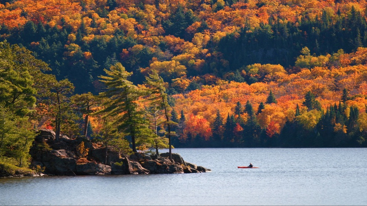 10 Shockingly Affordable Fall Vacations To Take In Canada