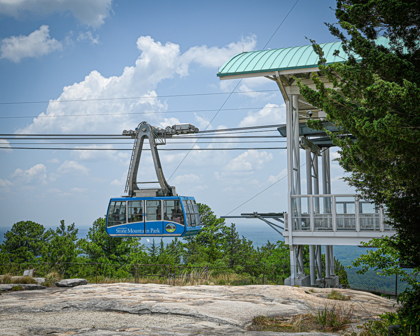 A Guide To Stone Mountain Park: How Long You'll Need & More