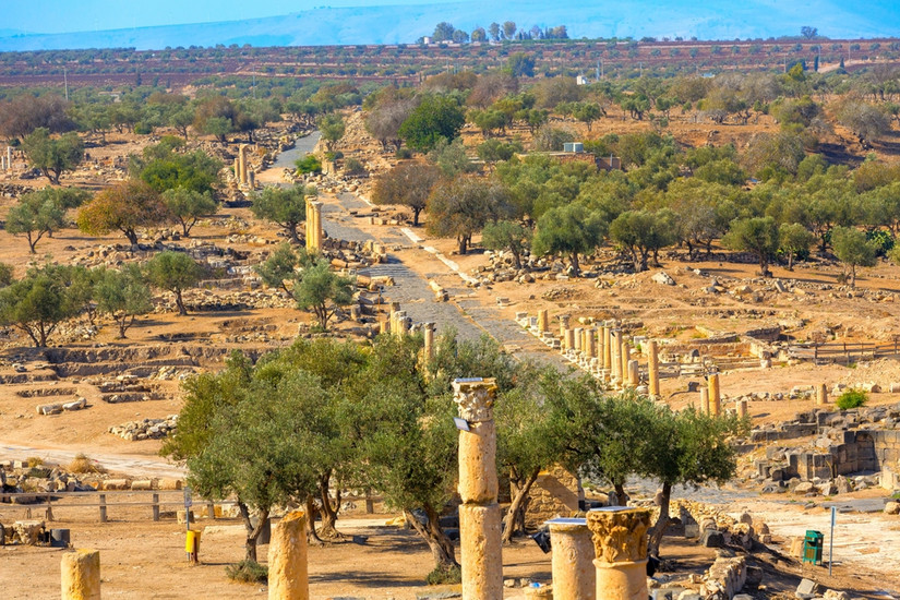 This Ancient Roman Tunnel In Jordan Is Believed To Be Longest Of Antiquity