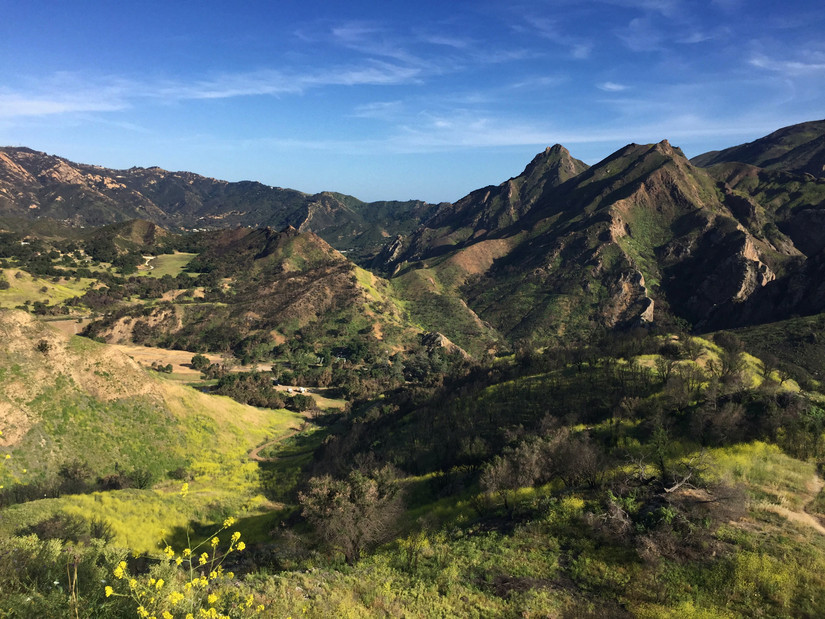 Mountain Adventure: 10 Most Scenic Ranges In The State Of California