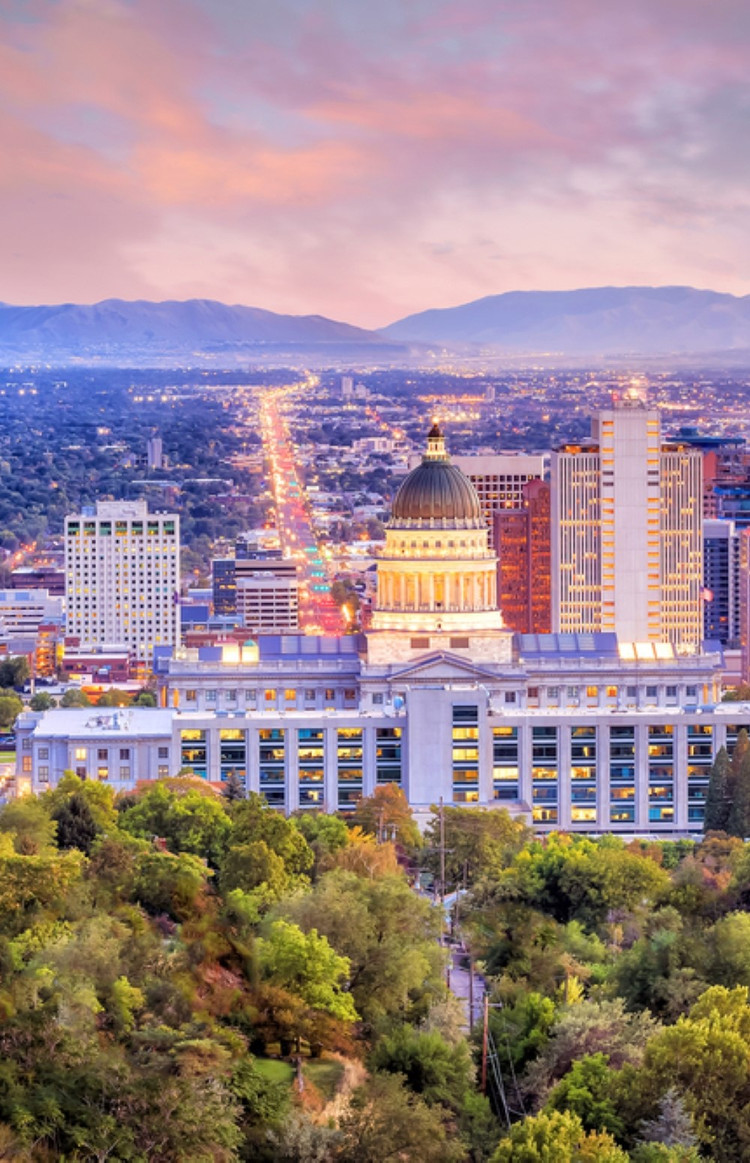 This Utah City Is The Second-Friendliest In The US (Here's Why)