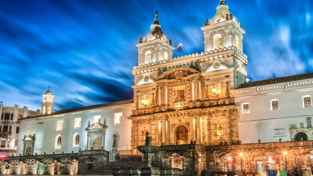 What To Know Of Quito: From Regional Inca Capital To Most Extensive ...