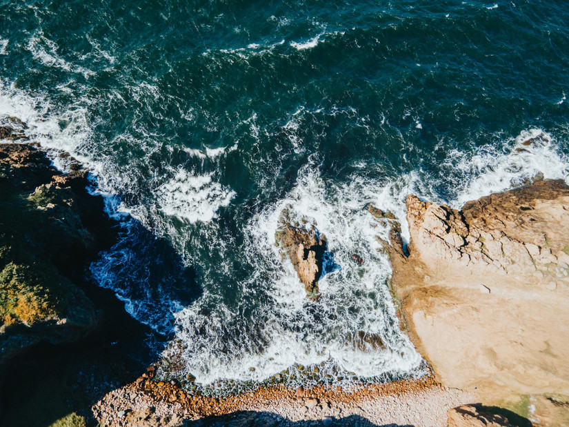 What To Know About The World's Largest Waterfall, The Denmark Strait ...
