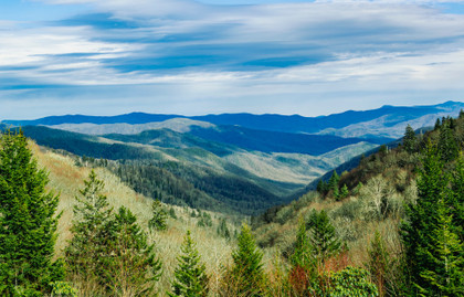 10 Most Scenic Mountain Resorts In The Great Smoky Mountains You Should ...