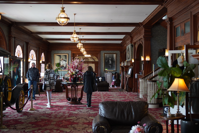 11 Creepy Things You Didn't Know About The Stanley Hotel