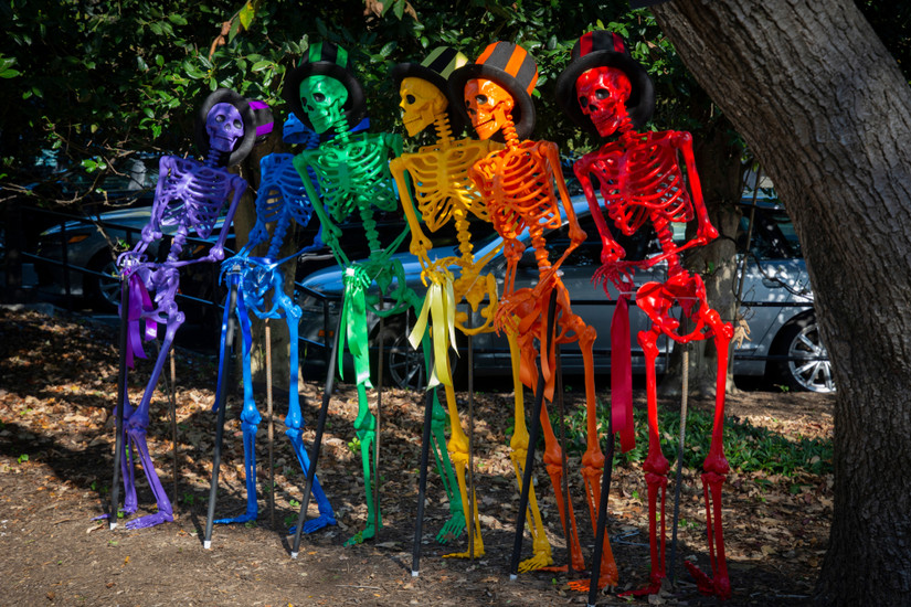 12 Destinations For Halloween Lovers On The East Coast