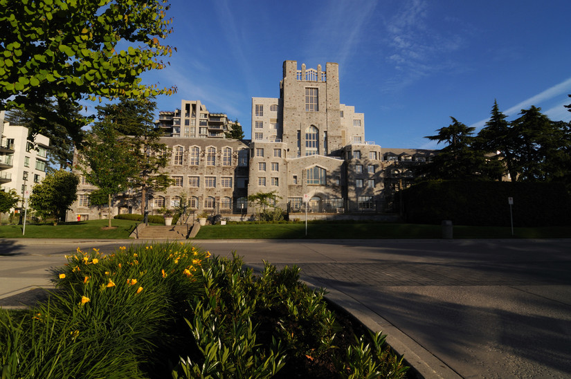 10 Most Beautiful College Campuses & Universities In Canada