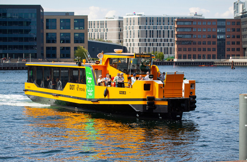 Here's Everything You Need To Know About The New Electric Ferries