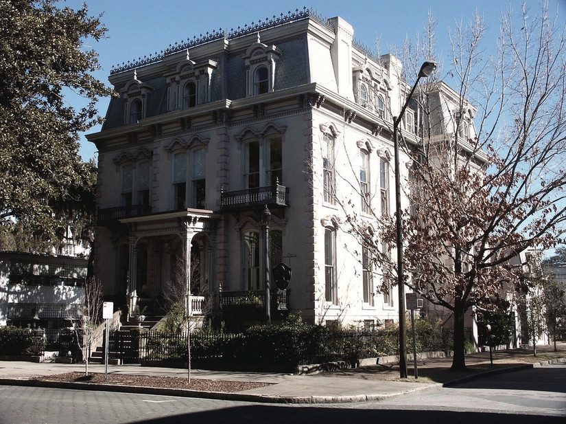 Fall Is The Best Time To Visit Savannah: 10 Things To Cross Off Your ...