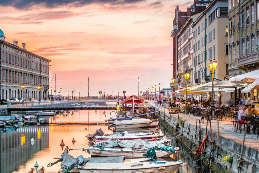 12 Reasons To Visit Trieste, The Capital Of The Friuli Venezia Giulia ...