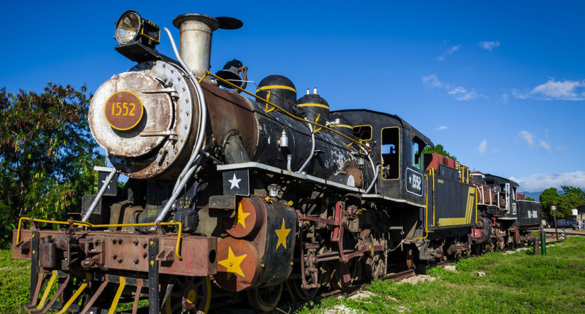 Here Are 10 Of The Most Historic Locomotives & Railroads Worth Visiting