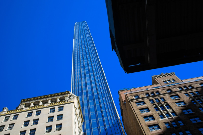 One US City Has 9 Of The World's Tallest Buildings