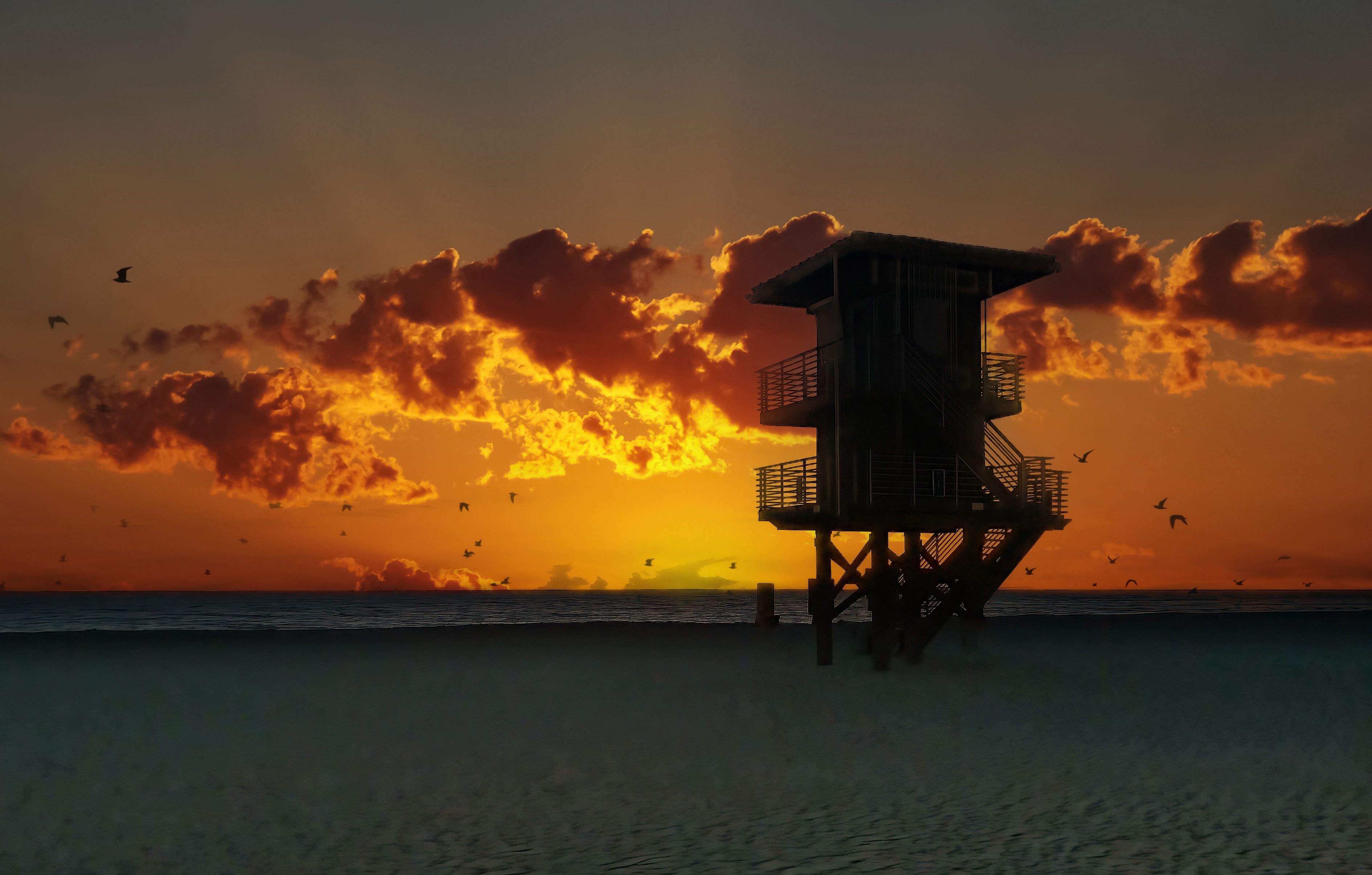 These 10 Underrated Florida Beach Towns Are A Great Alternative To The Keys