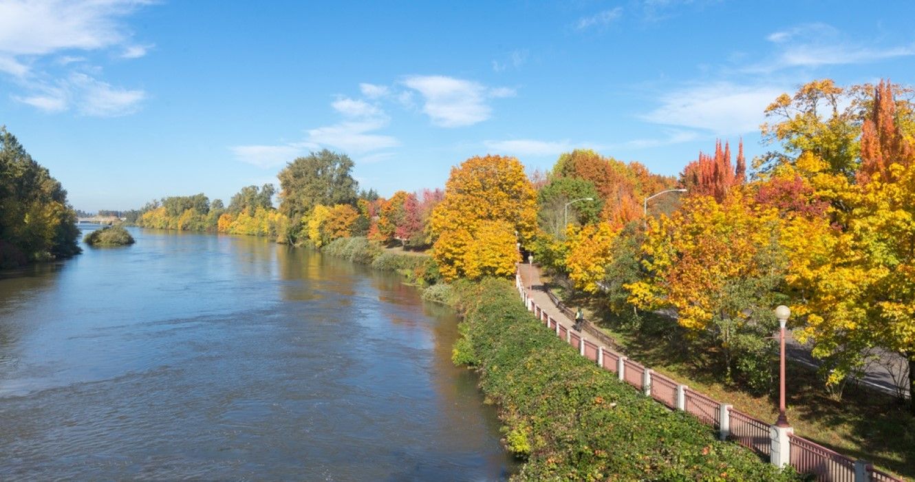 10 Best Places To Visit In Oregon During The Fall and Enjoy Its ...