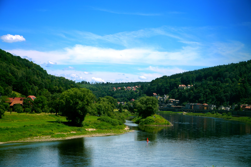 Take A Break From Ocean Views & Visit The 10 Most Scenic Rivers In Europe