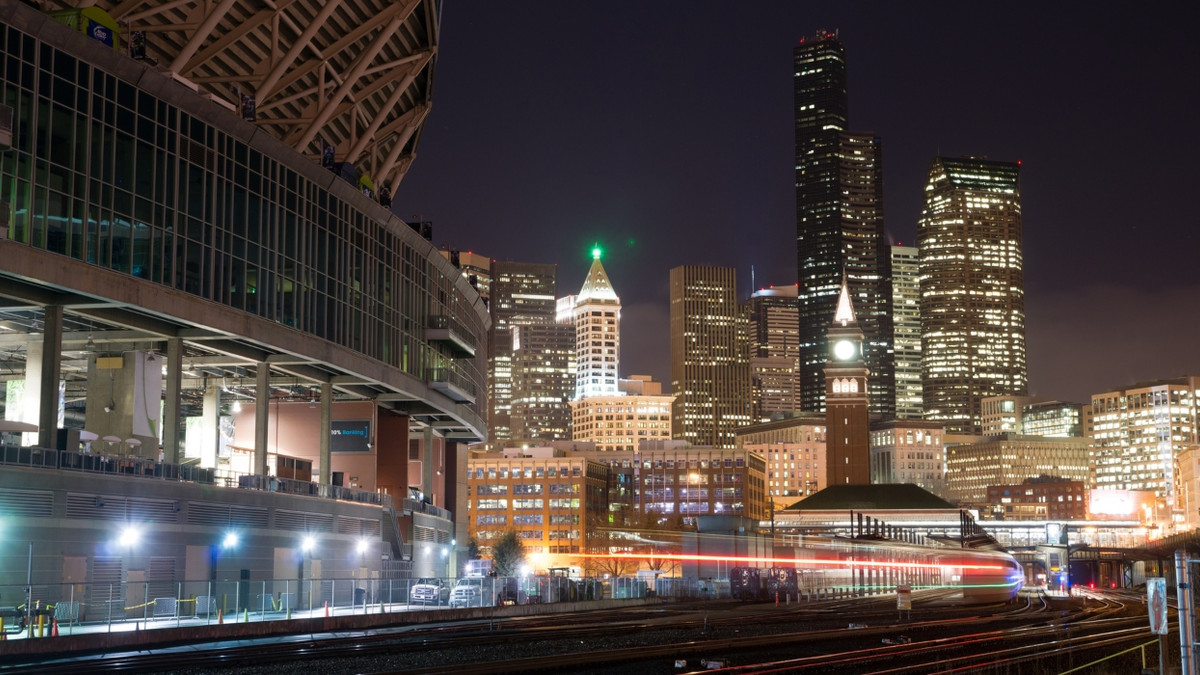 Portland To Seattle: 10 Things To Know About The Cascades Amtrak