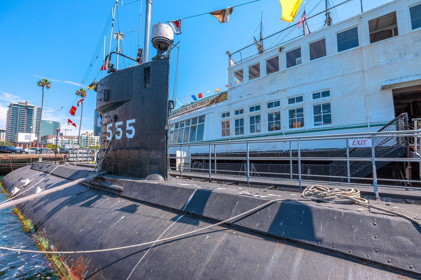 Going Under: Here Are 10 Of The Best Submarine Museums In The US