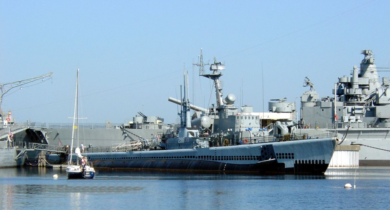 Going Under: Here Are 10 Of The Best Submarine Museums In The US